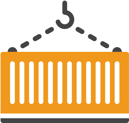 Containers Clipart - Full Size Clipart (#5197252) - PinClipart