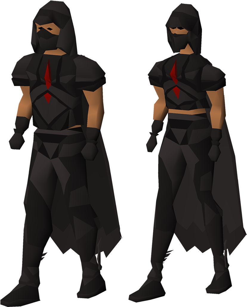 Osrs White Graceful Clipart - Full Size Clipart (#5197445) - PinClipart