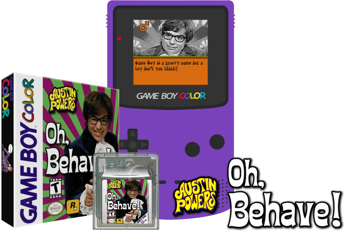 Game Boy Color Platformer With Hot Pepper Clipart - Full Size Clipart ...