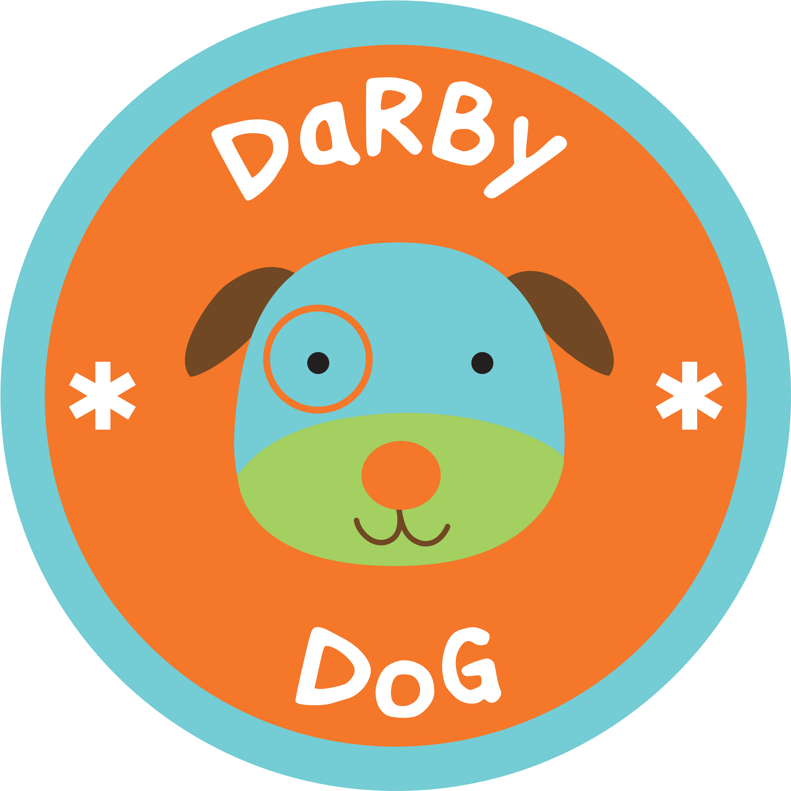 Darby Dog Skip Hop Clipart - Full Size Clipart (#5197491) - PinClipart