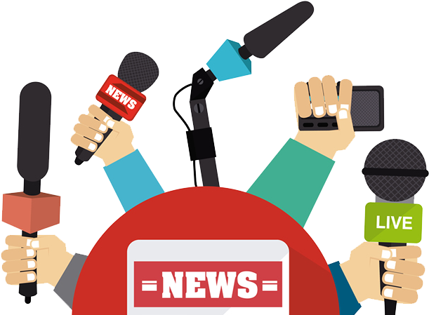 News Clipart - Full Size Clipart (#5197755) - PinClipart