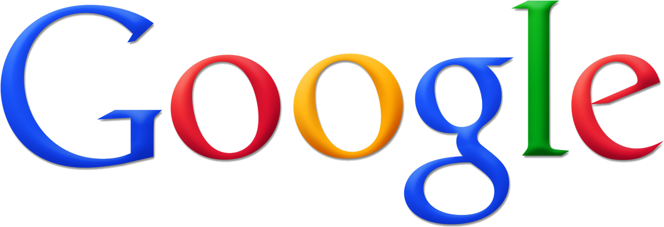 Google-logo - Old Google Logo 2010 Clipart - Full Size Clipart ...