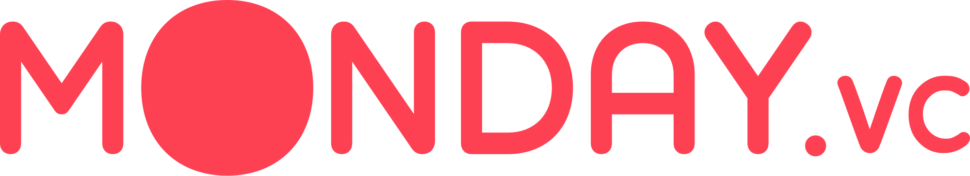 Monday Vc Logo Clipart - Full Size Clipart (#5198516) - PinClipart