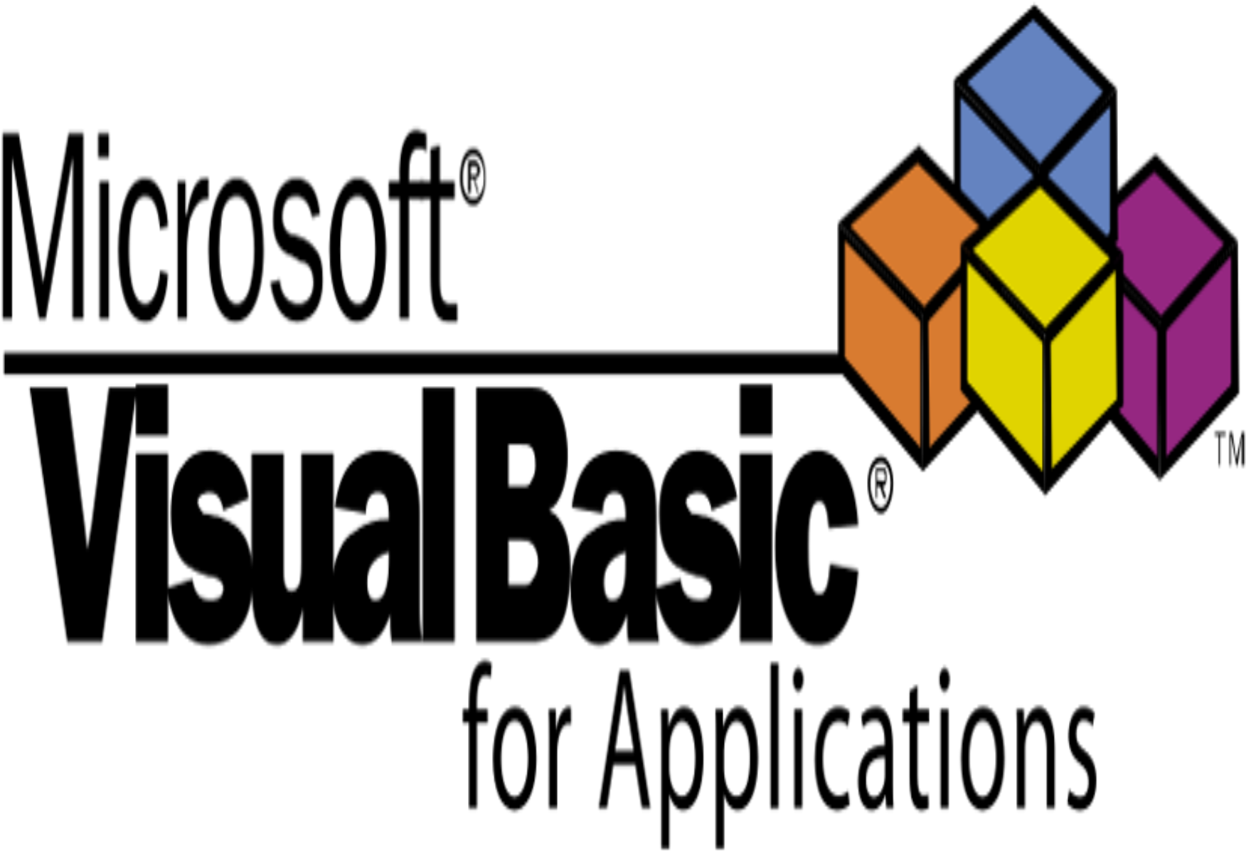 Download Vba Training In Chennai - Visual Basic Application Logo ...