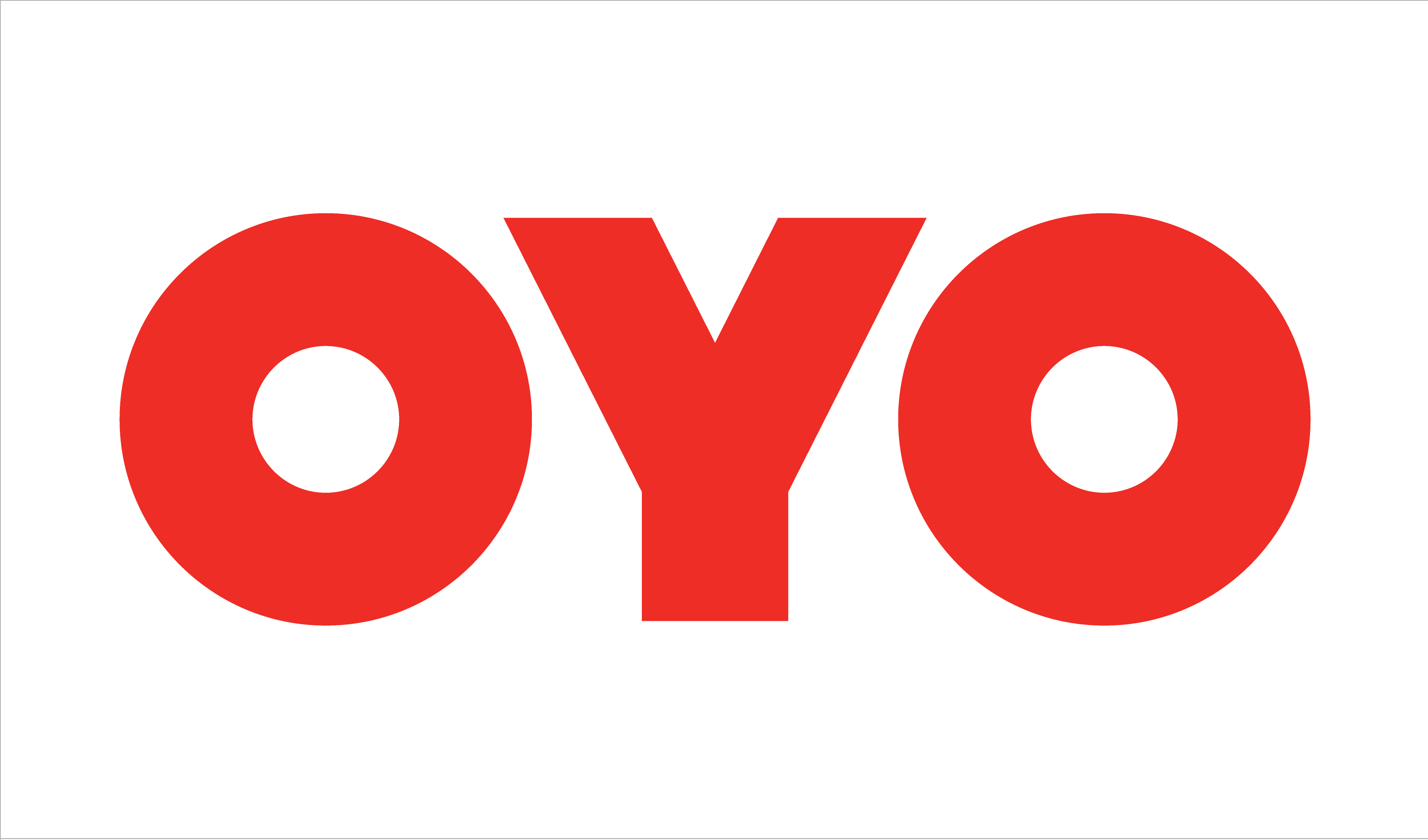 Oyo Red - Oyo Hotels Logo Clipart - Full Size Clipart (#5198555 ...