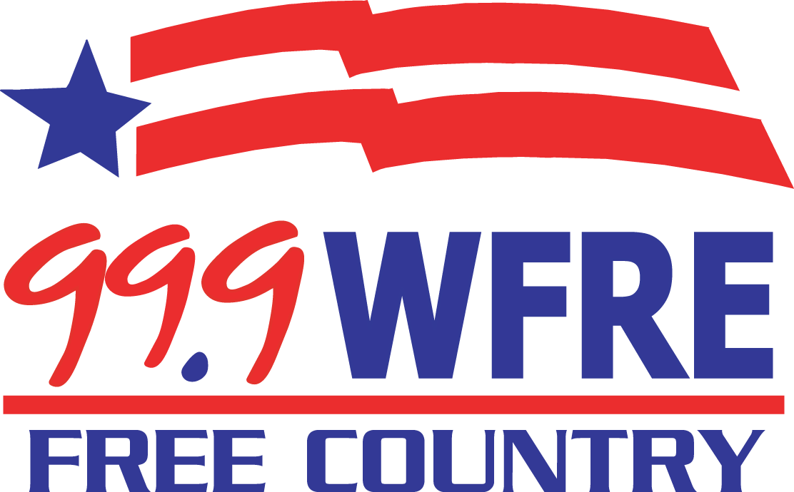 Wfre 99.9 Logo Clipart - Full Size Clipart (#5198760) - PinClipart