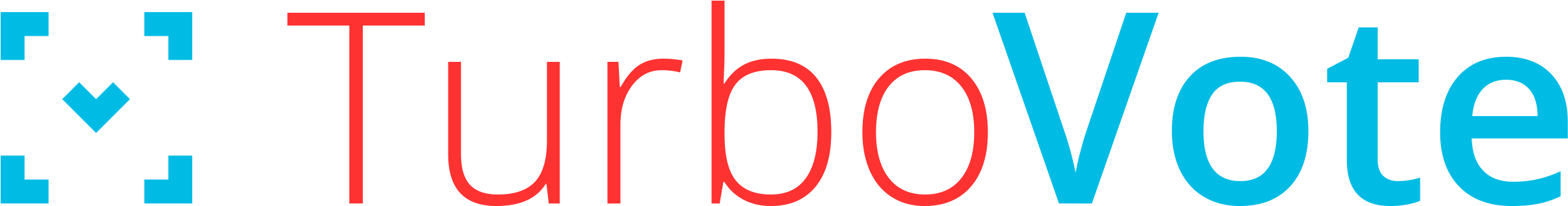 Turbovote Logo Clipart - Full Size Clipart (#5199009) - PinClipart