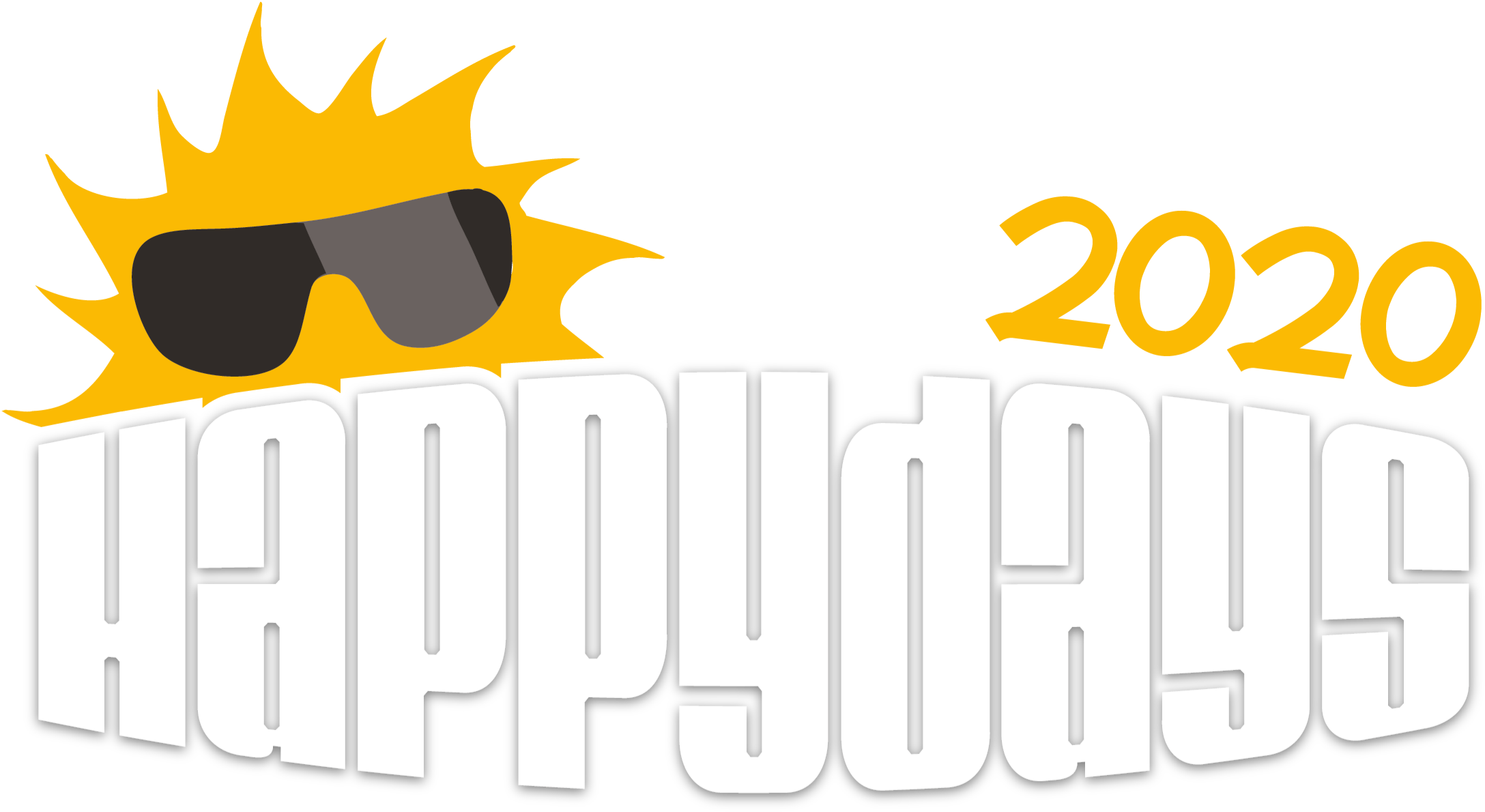 Happy Days Logo - Graphic Design Clipart - Full Size Clipart (#5199059 ...