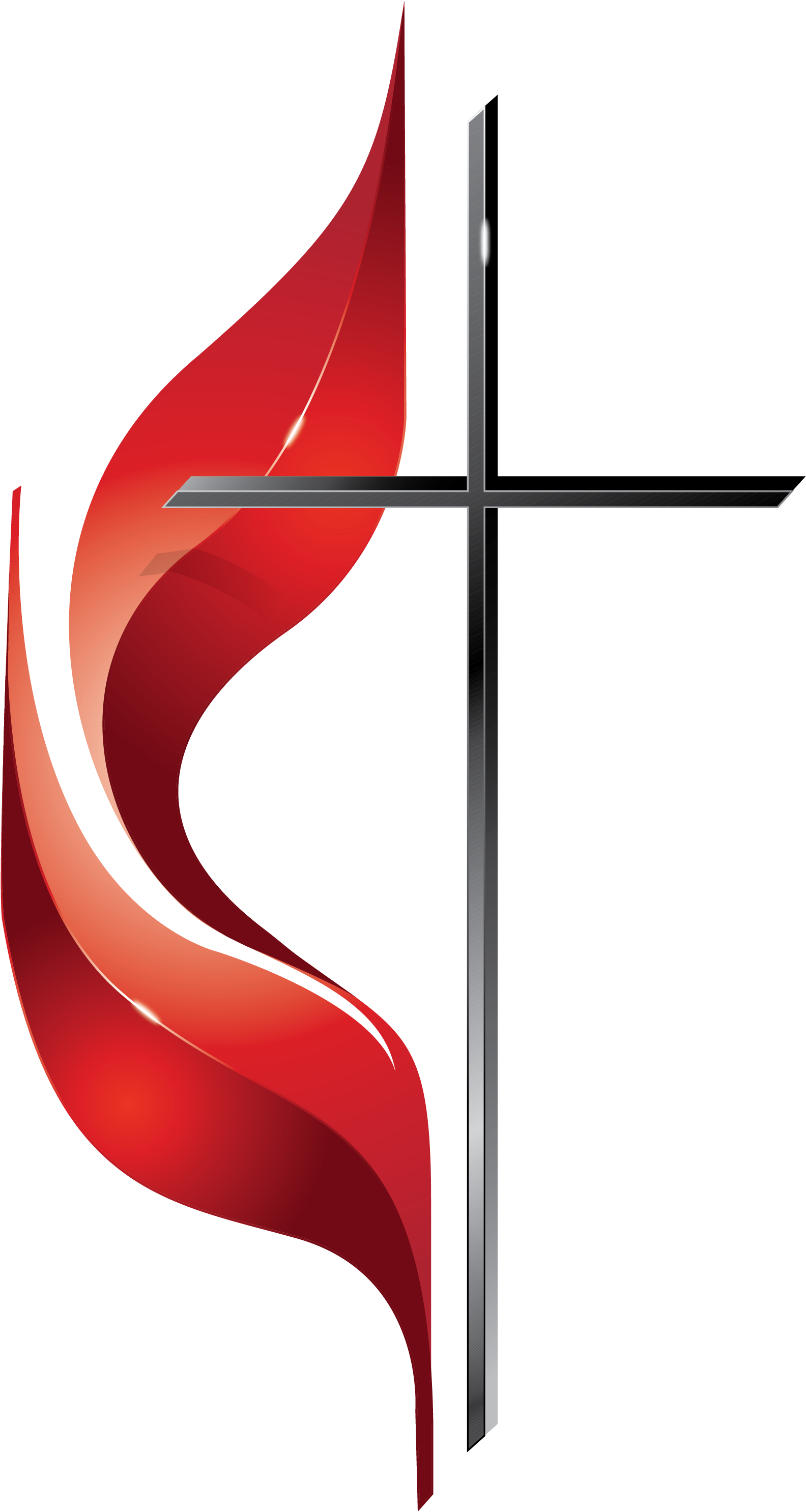 United Methodist Church Logo Clipart - Full Size Clipart (#5199653 ...