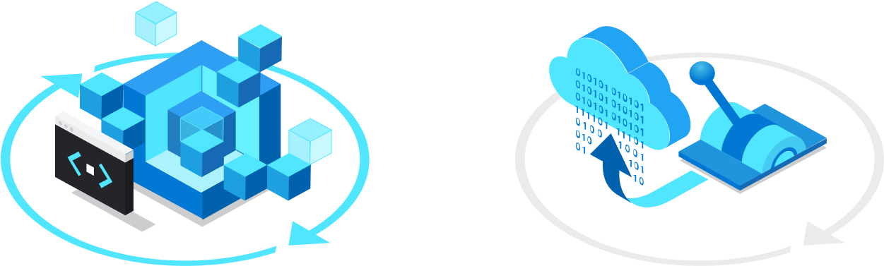 Microsoft Delivery Plan Design Build Operate Clipart - Full Size ...