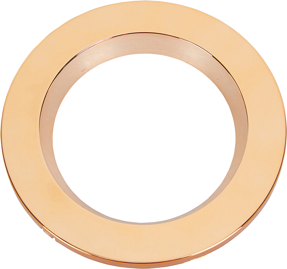 Downlight With Gold Finish Clipart - Full Size Clipart (#5199954 ...