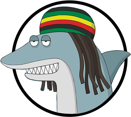 Download Reggae Shark Ganja Weed Vaporizers The Hot Chronic - Reggae ...