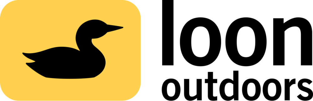 Loon Logo - Transparent - Loon Outdoors Top Ride Dry Floatant Clipart ...