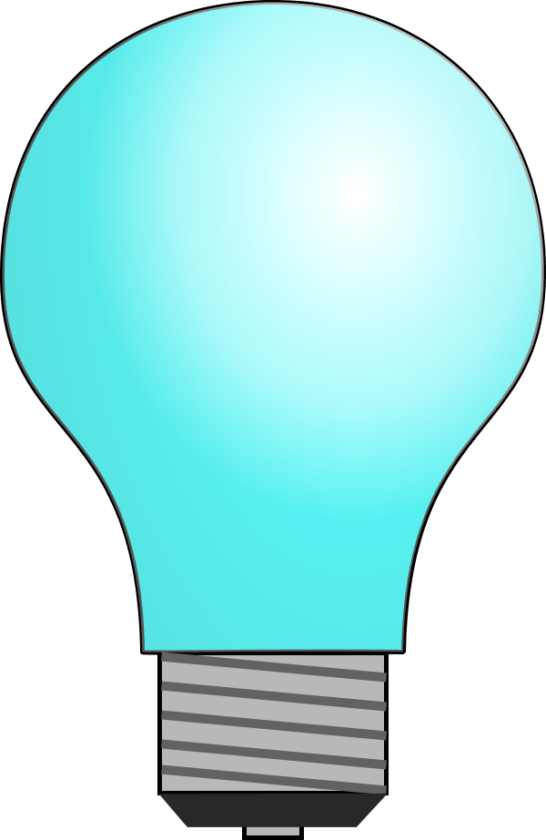 Led Light Bulb Clip Art - Png Download - Full Size Clipart (#523579 ...