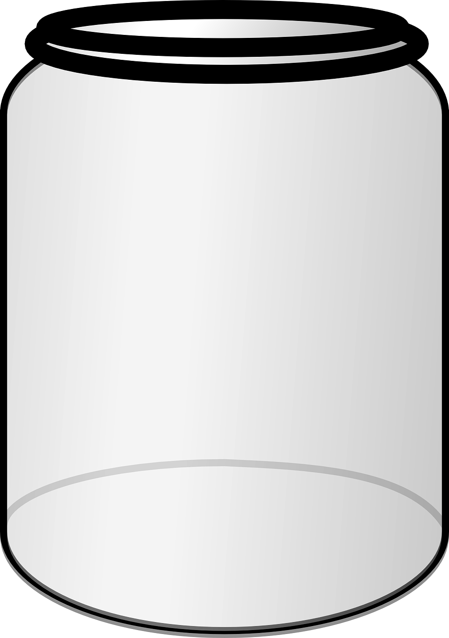 Marbles Clipart Jar Clipart - Clip Art Jar Png Transparent Png - Full ...