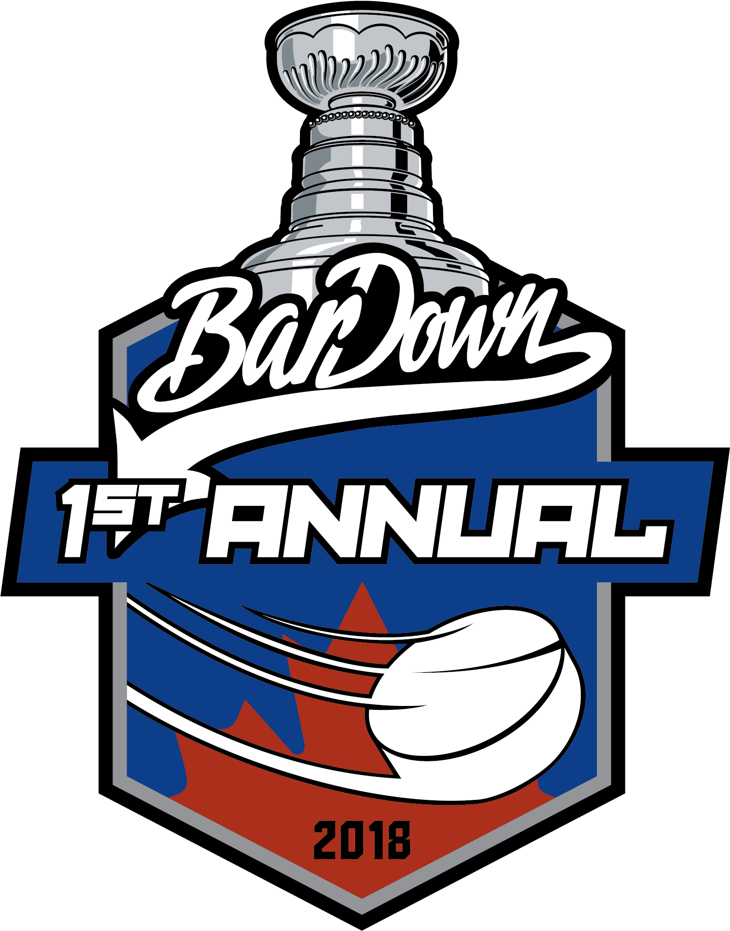 Bardown Cup - Bardown Hockey Clipart - Full Size Clipart (#525526 ...
