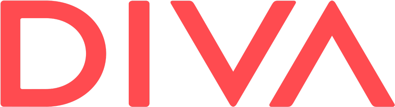 Diva Logo Png Clipart - Full Size Clipart (#5200375) - PinClipart