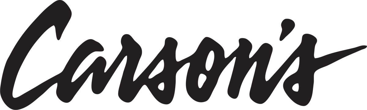 Download Carson"s Coupon Codes - Carsons Logo Clipart (#5201042 ...
