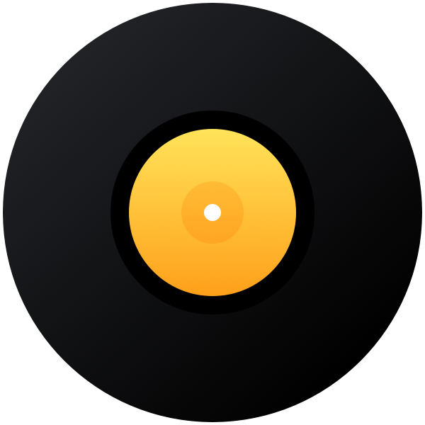 Djay Algoriddim Logo Clipart - Full Size Clipart (#5201539) - PinClipart