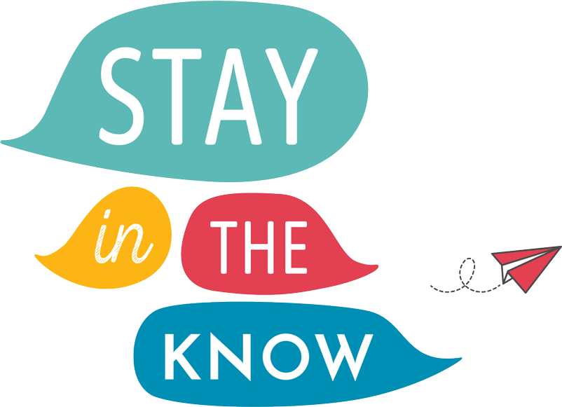 Stay In The Know Clipart - Full Size Clipart (#5201716) - PinClipart