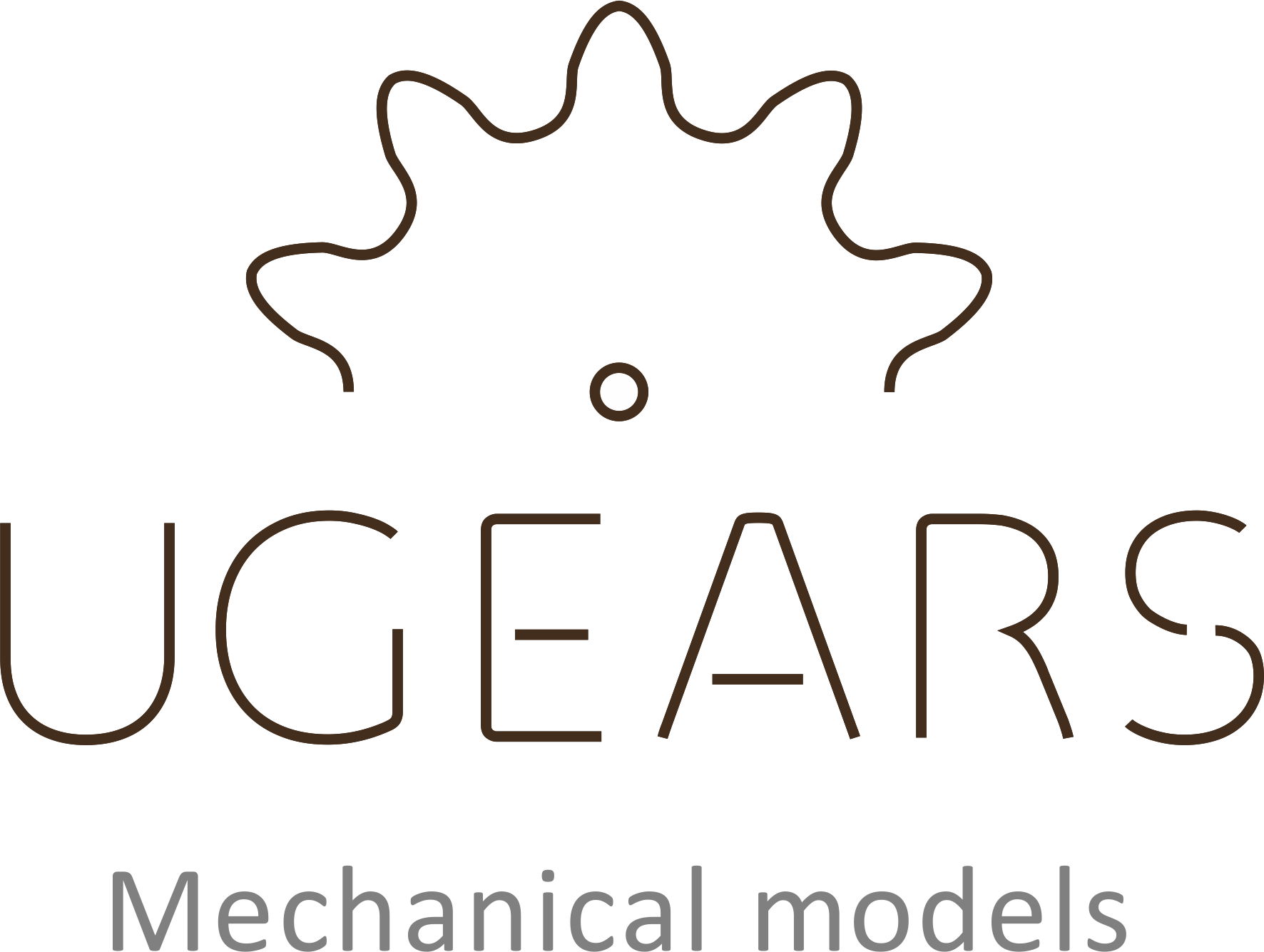 Ugears - Ugears Logo Png Clipart - Full Size Clipart (#5201903 ...