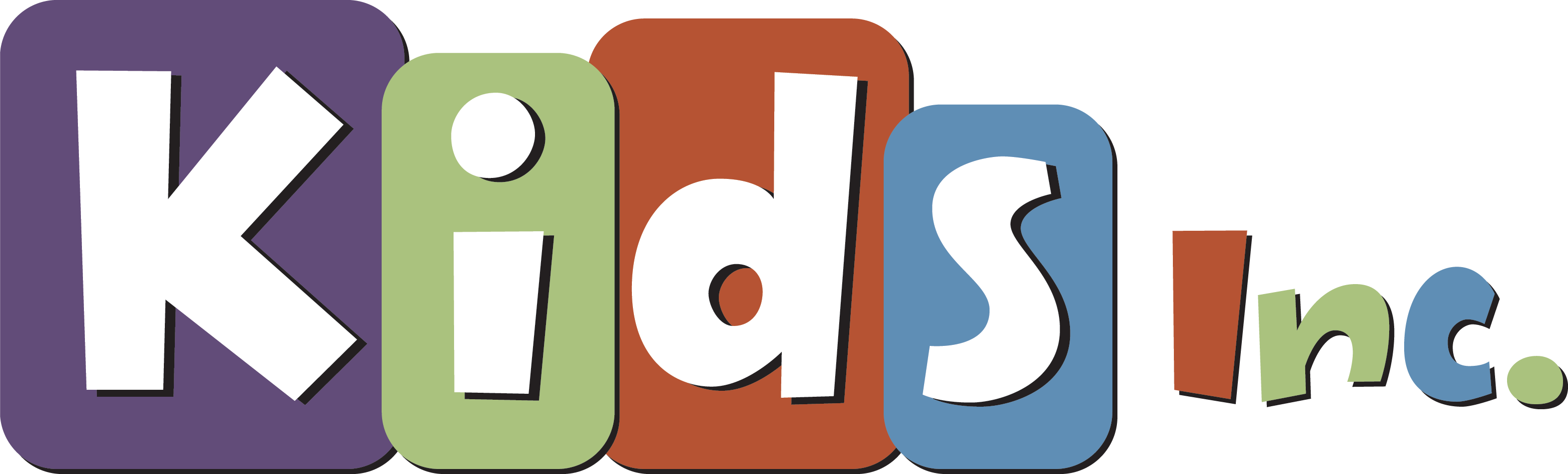 Kids Inc Clipart - Full Size Clipart (#5201924) - PinClipart