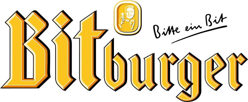 Logo Bitburger Clipart - Full Size Clipart (#5201925) - PinClipart