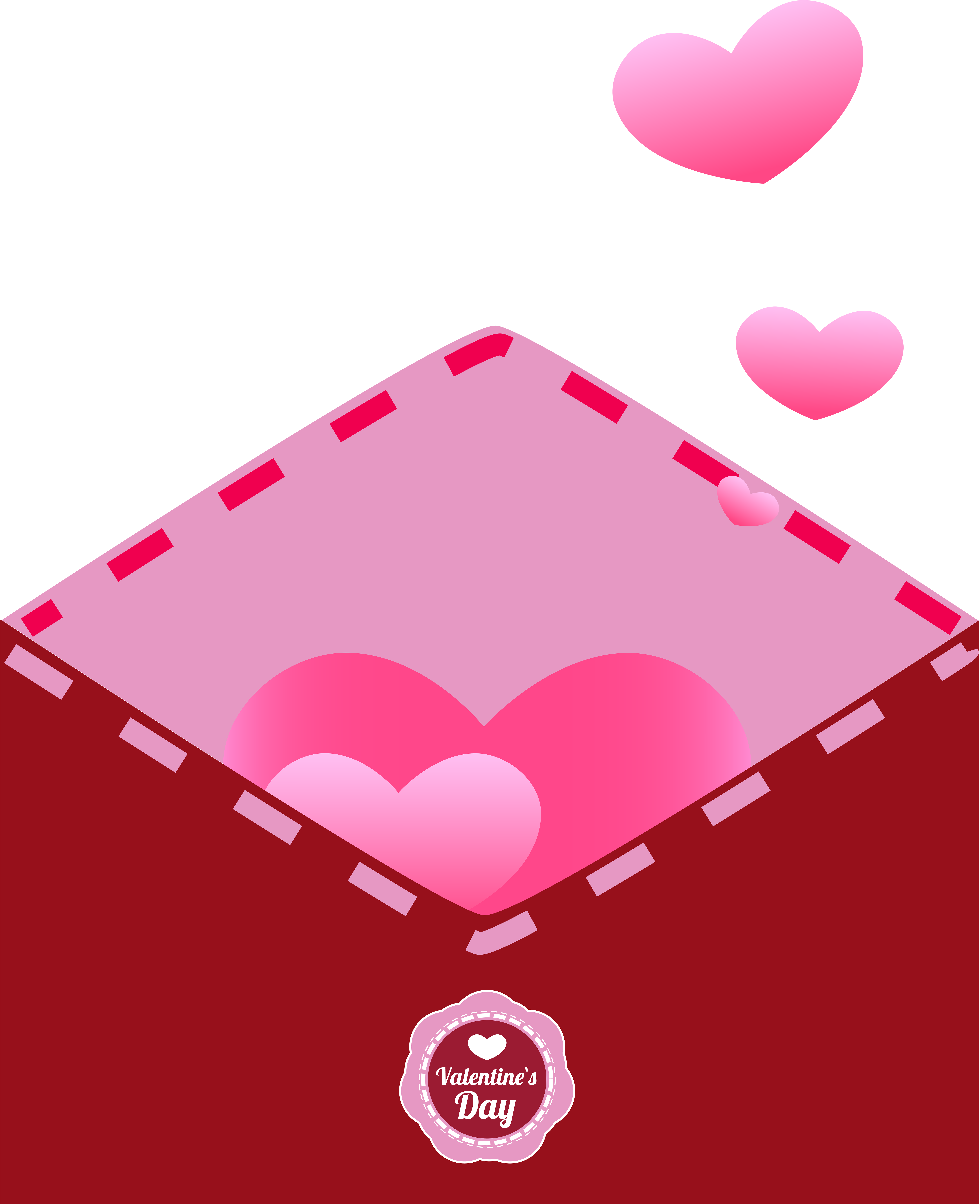 Envelope Png Clipart - Full Size Clipart (#5202023) - PinClipart