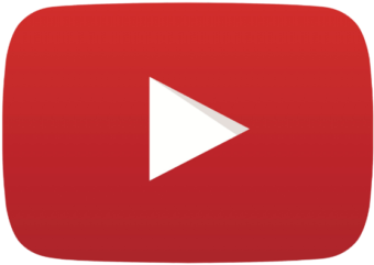 Download Red Arrows Video Clip Png - Youtube Logo Png Chico Transparent ...