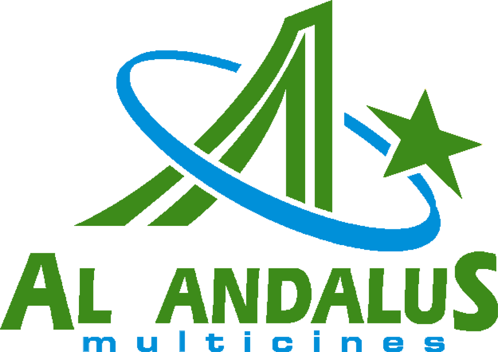 Al Andalus Cinema Logo Clipart - Full Size Clipart (#5203085) - PinClipart
