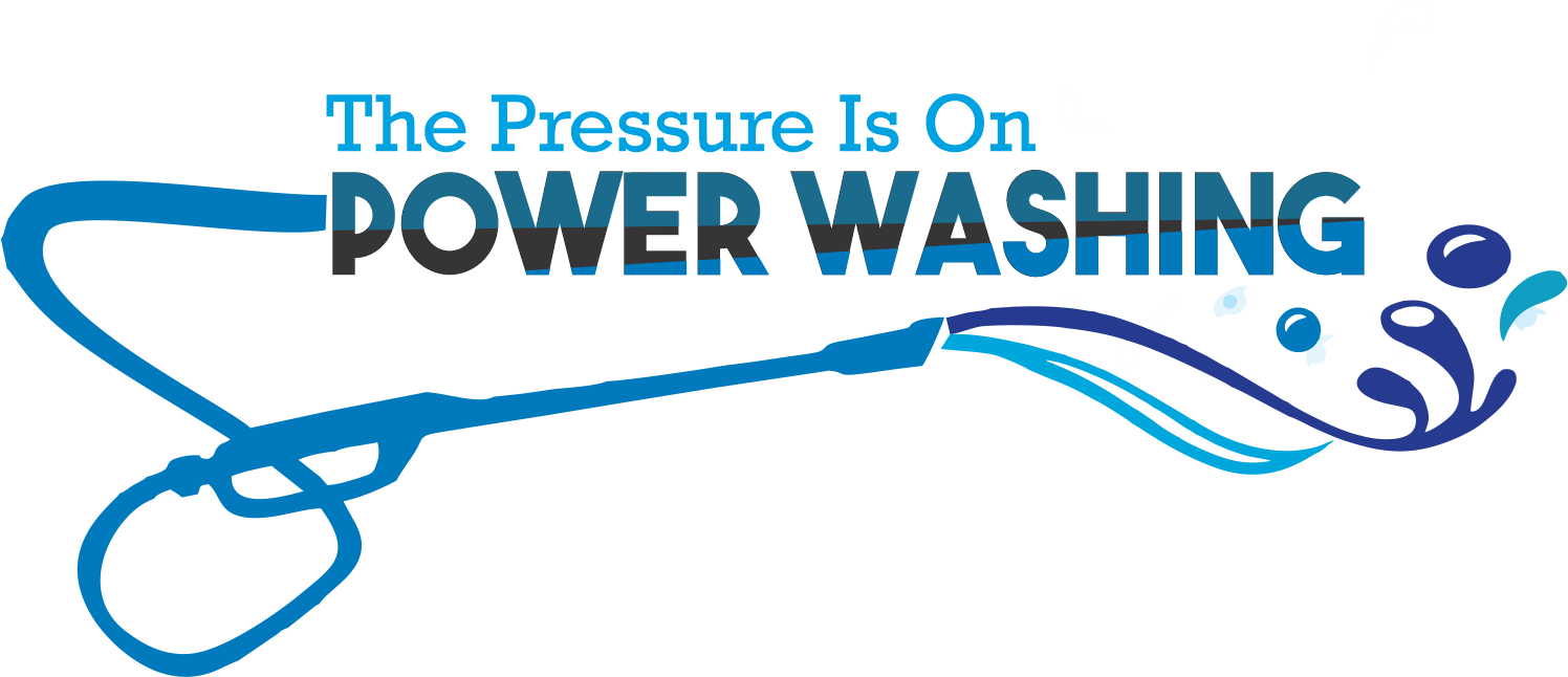 Download Best Logo - Pressure's On Power Washing Clipart (#5204267 ...