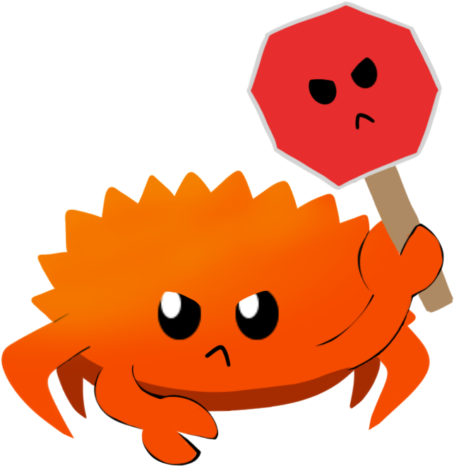 Download Rust Crab Ferris Wheel Clipart (#5205699) - PinClipart