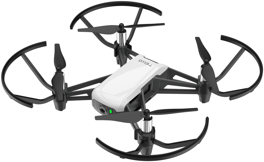 Collection Of Free Drone Drawing Toy Download On Ui - Dji Tello Clipart ...