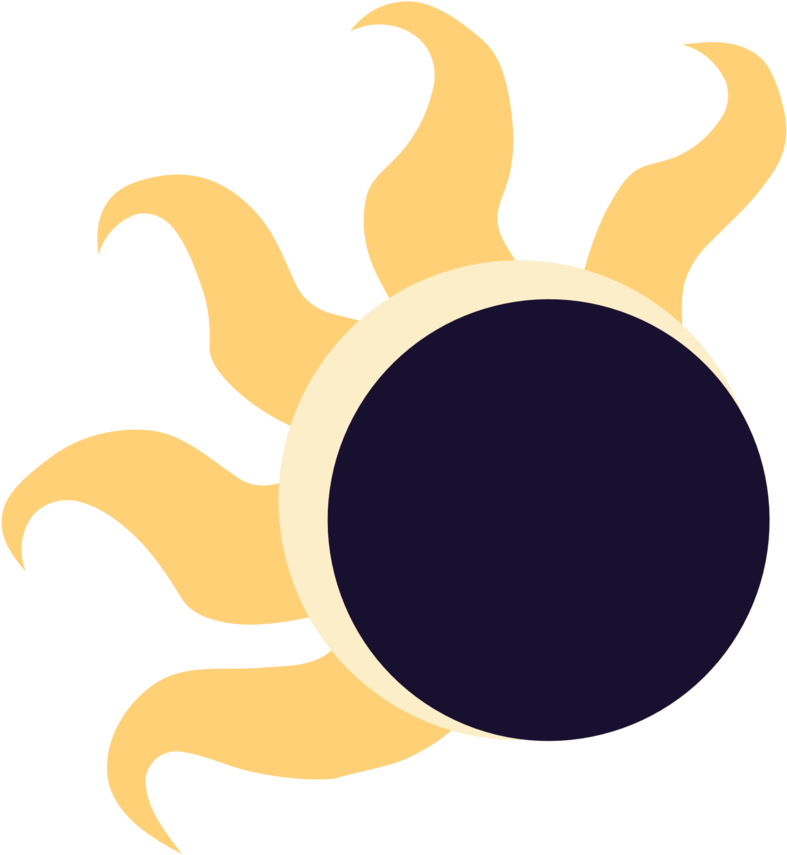Cliparts For Free Download Eclipse Clipart Drawing - Circle - Png ...