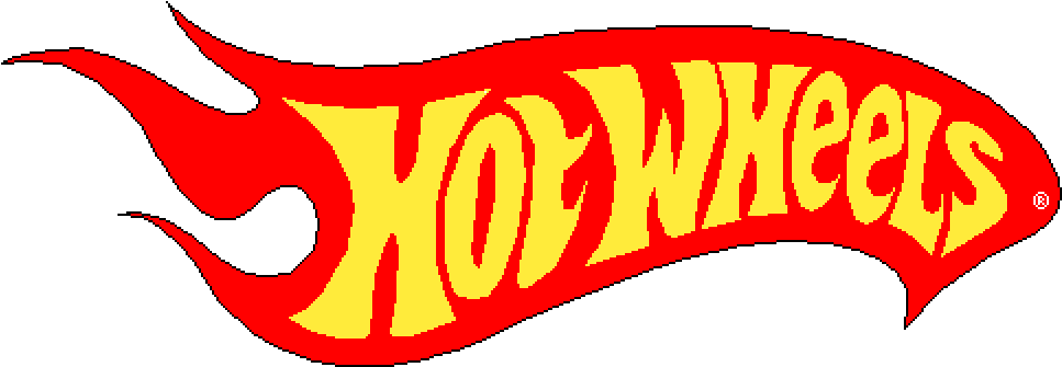 Hot Wheels Logo - Simbolo Hot Wheels Png Clipart - Full Size Clipart ...