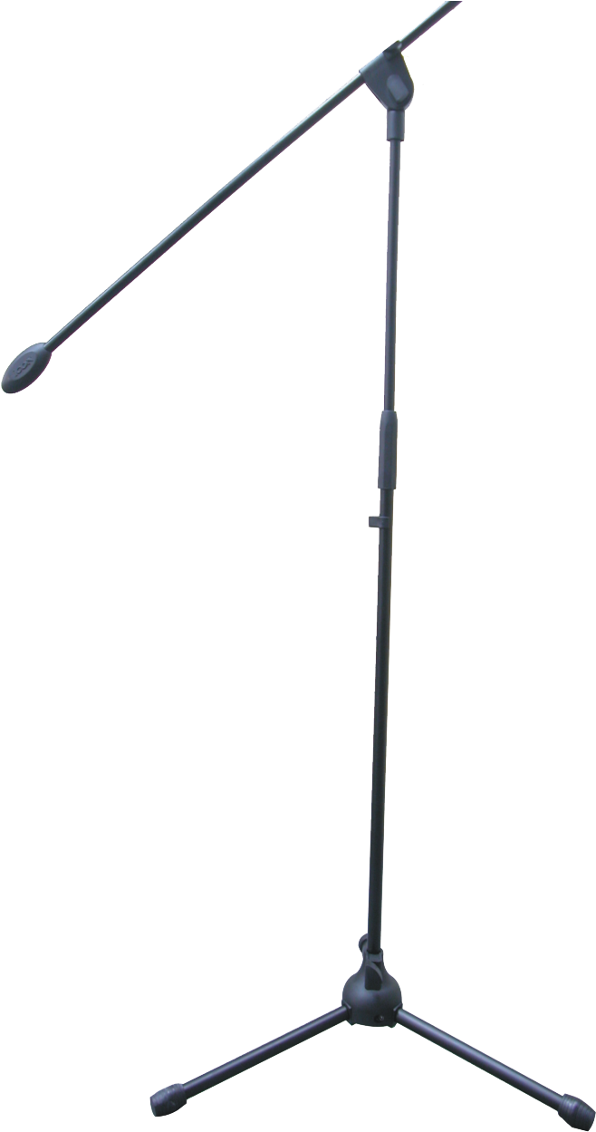 Stands Tripod Clip Art - Microphone Stand Png Transparent - Full Size ...