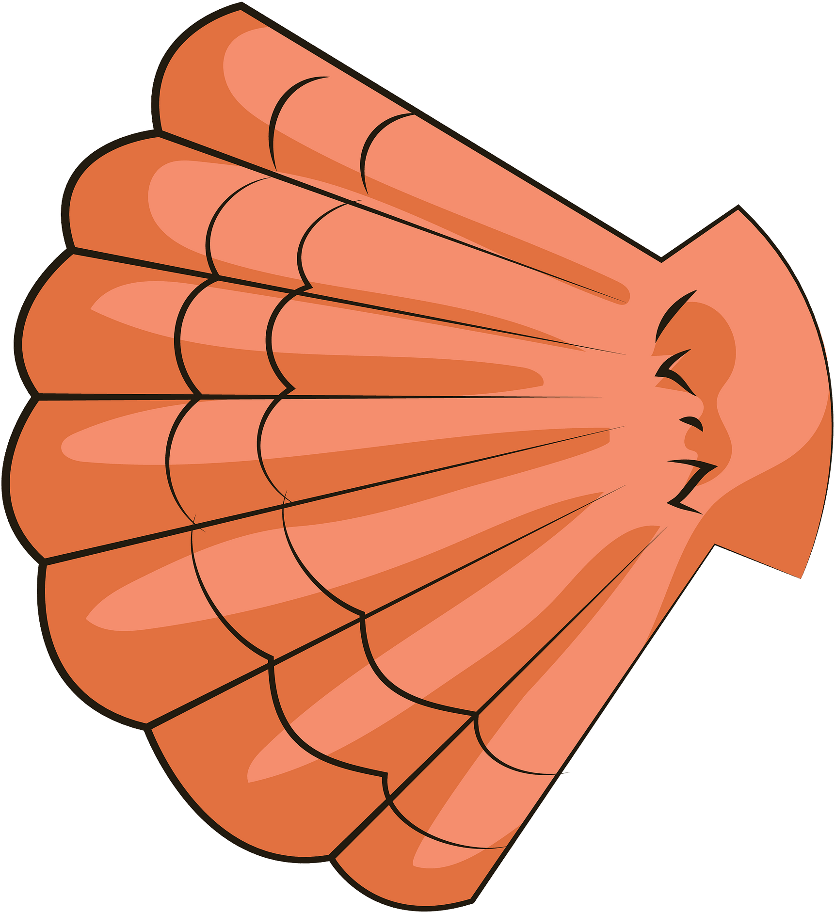 Sea Shell Clipart - Illustration - Png Download - Full Size Clipart ...