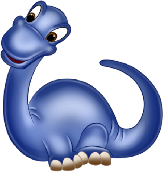 Clip Art Cute Cartoon Baby Dinosaurs - Png Download - Full Size Clipart ...