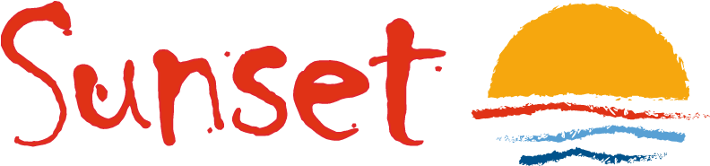 Sunset Free Png Image - Sunset Logo Png Clipart - Full Size Clipart ...