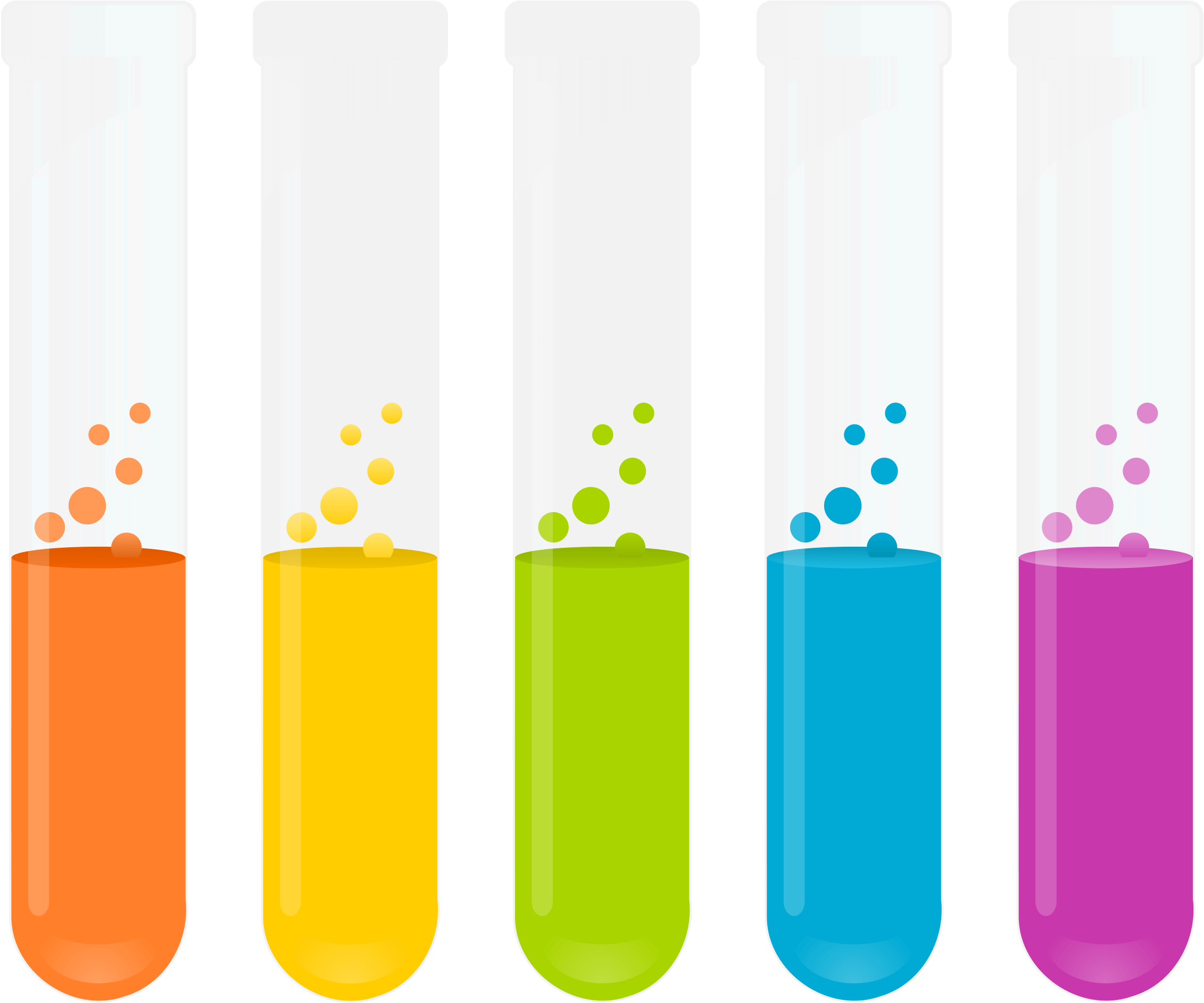Test Tube Picture - Clip Art Chemistry Science - Png Download - Full ...
