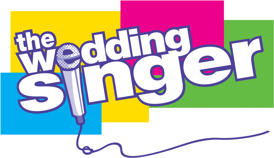 Singer Clipart Logo, Singer Logo Transparent Free For - Wedding Singer ...