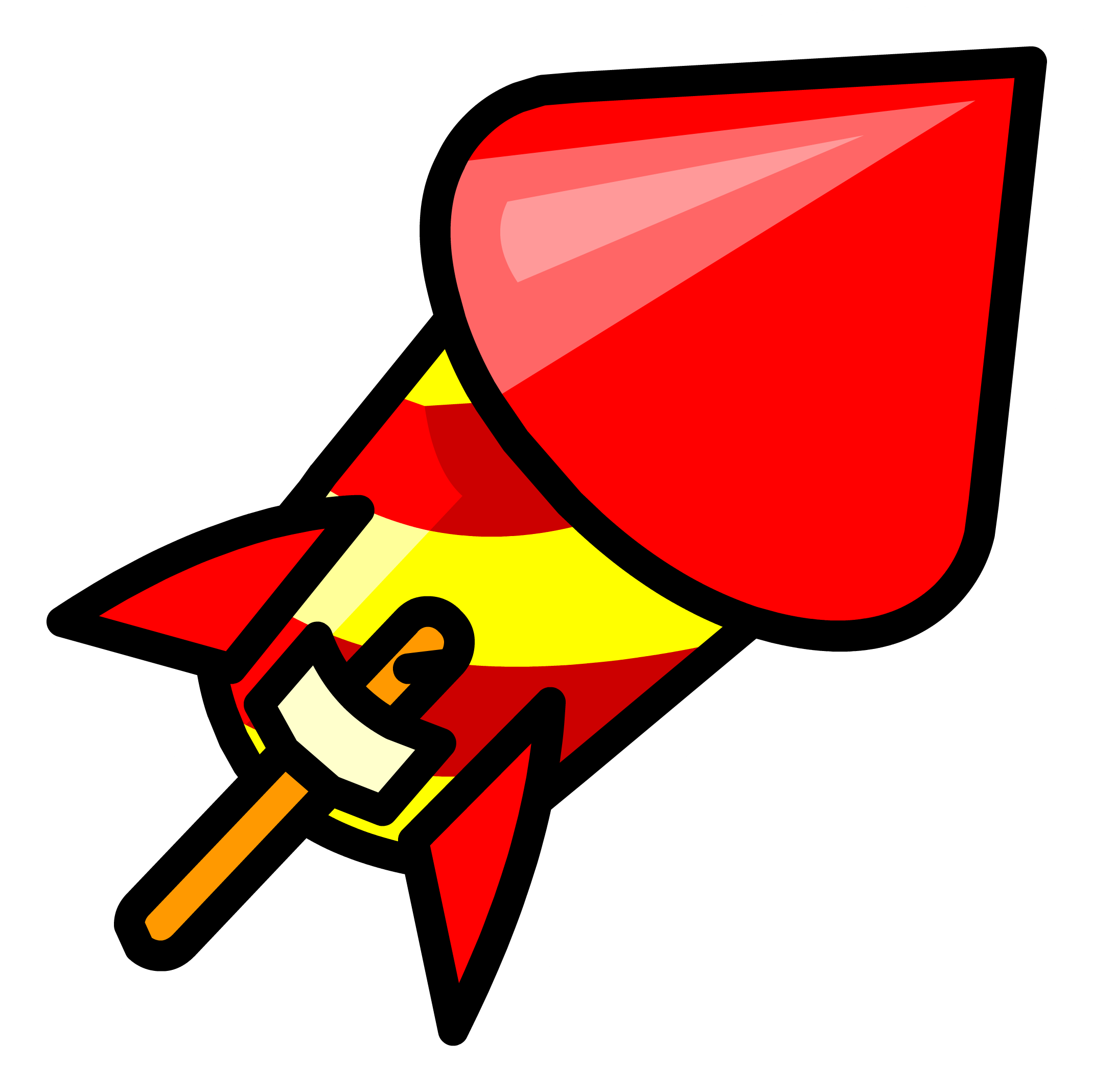 Download Firework Rocket Transparent & Png Clipart Free Download ...