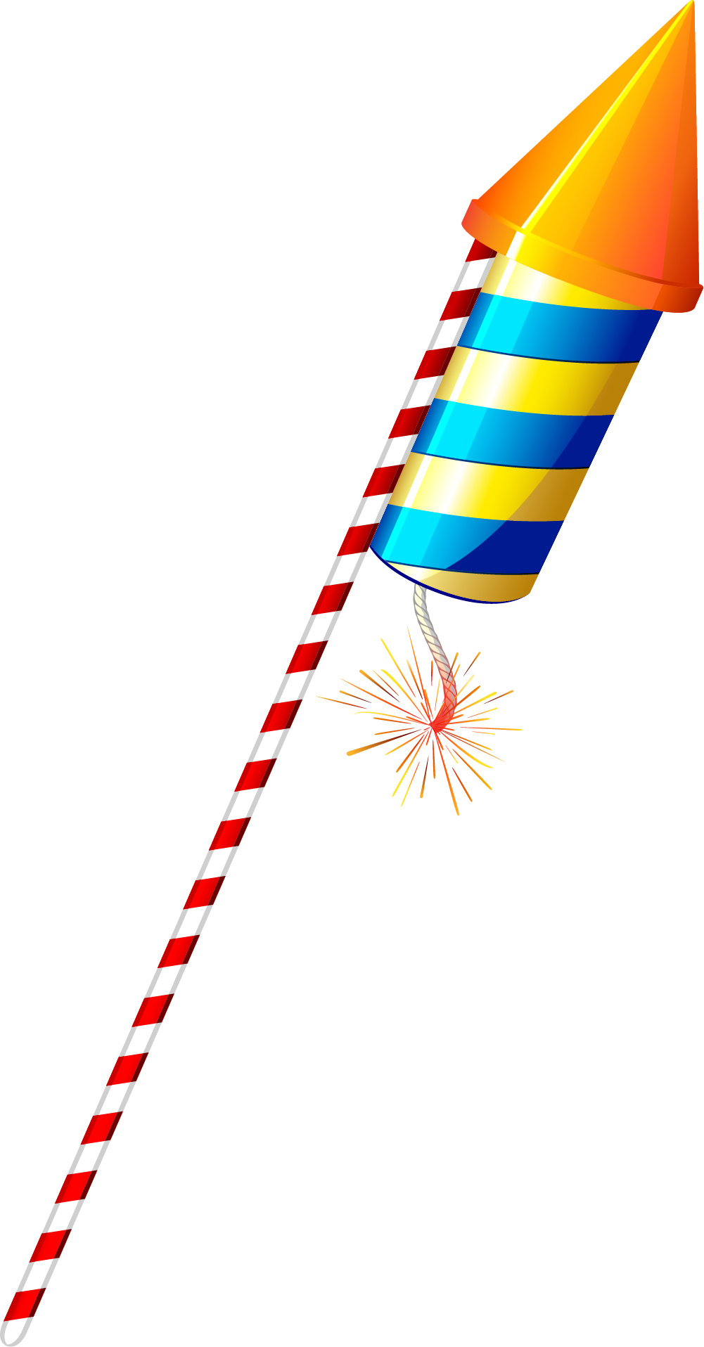 Download Firework Clipart Diwali - Diwali Rocket Png Transparent Png ...