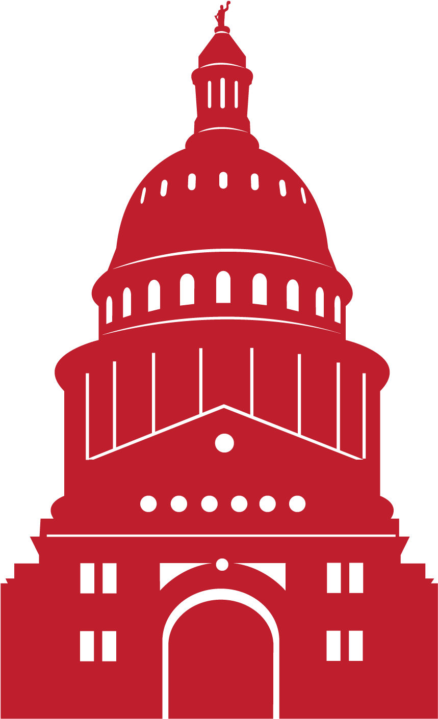 Clipart Download Grill - Texas Capitol Clip Art - Png Download - Full ...