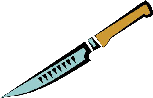 Download Knife Animation Clip Art - Knife Animation - Png Download ...