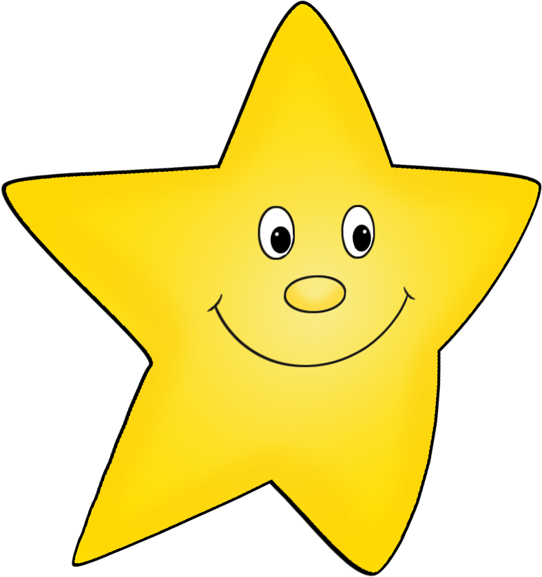 Download Smiling Star Clipart Jpg Free Star Cartoon Drawing - Cartoon ...