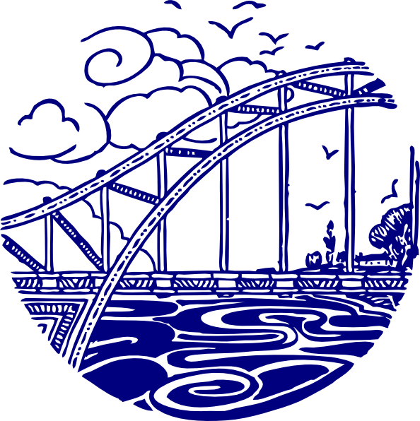 Download Train Bridge Clipart Transparent - Png Download (#5219366 ...