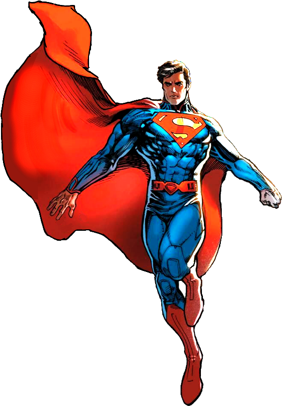 Superman Flying Clipart At Getdrawings - Superman Flying - Png Download ...