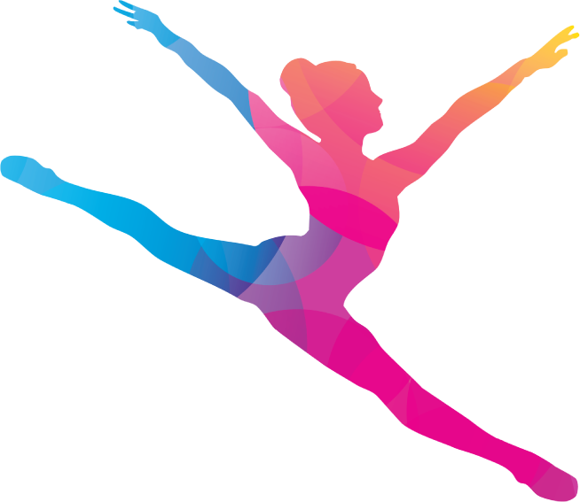 Transparent Dancer Png - Contemporary Dance Clipart - Full Size Clipart ...