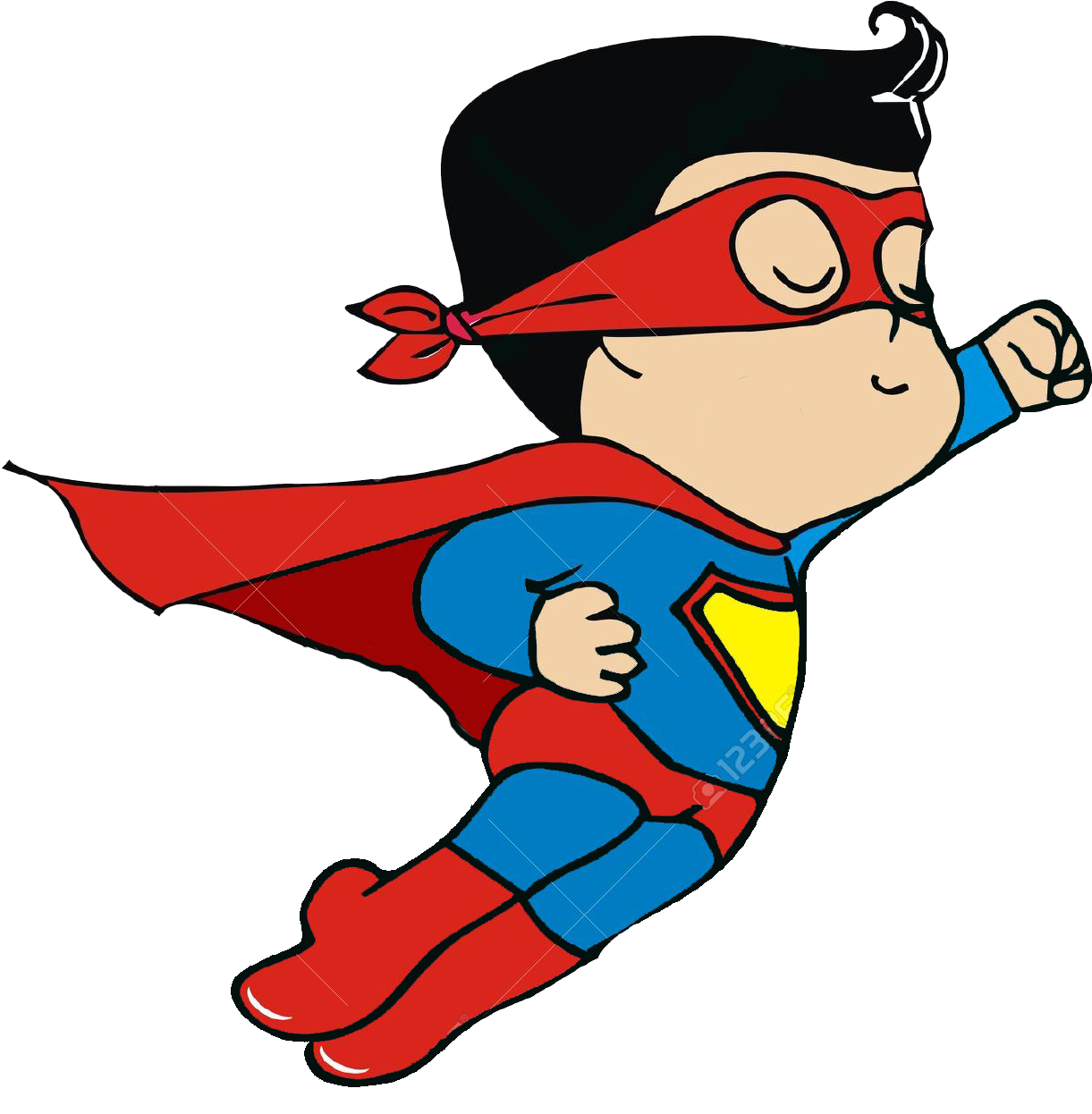 Download Cartoon Superman - Animated Series Superman Cartoon Clipart ...